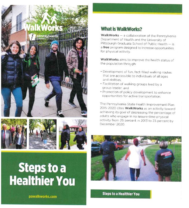 Walk Works – Windber Borough